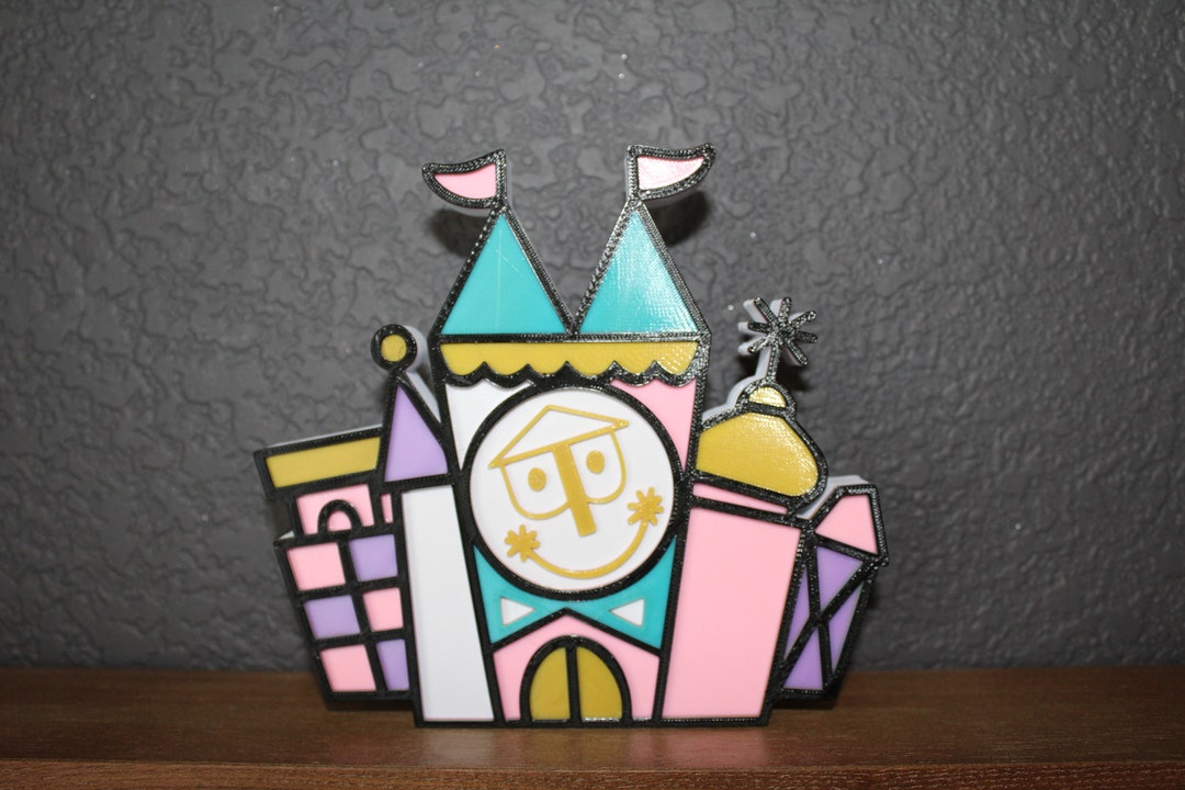 It's A Small World Decor - Etsy