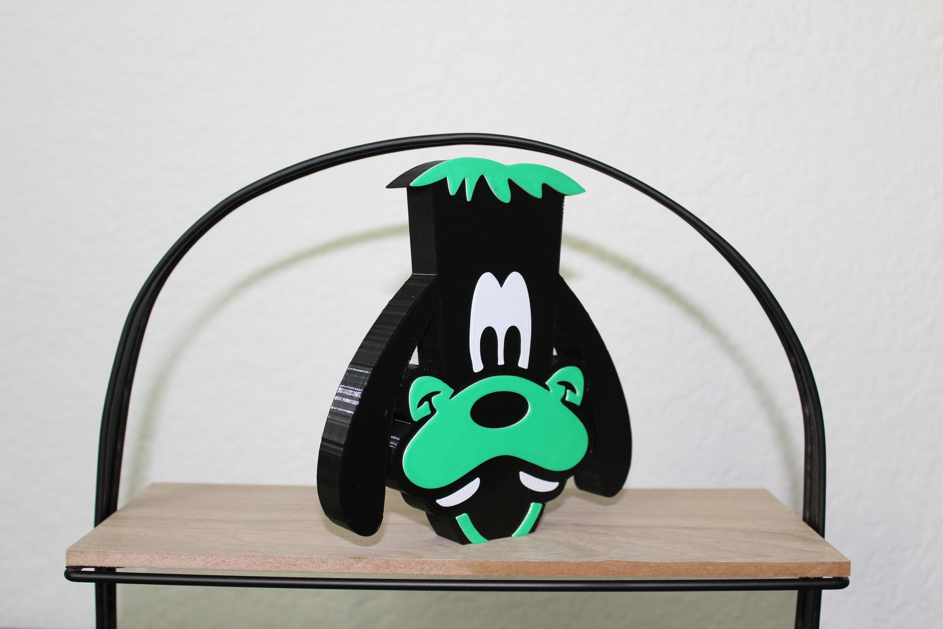 GOOFY Frankenstein Inspired Decor - Etsy