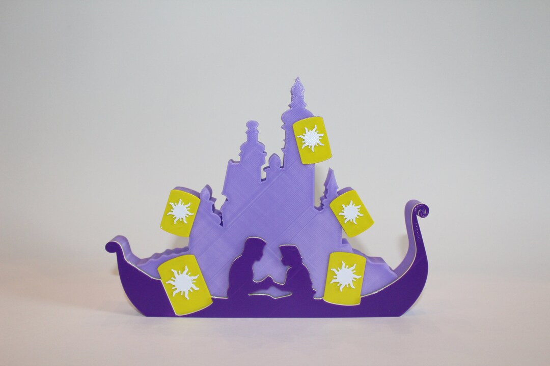 Tangled Inspired Decor - Etsy
