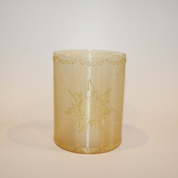 Rapunzel Candle Holders - Etsy