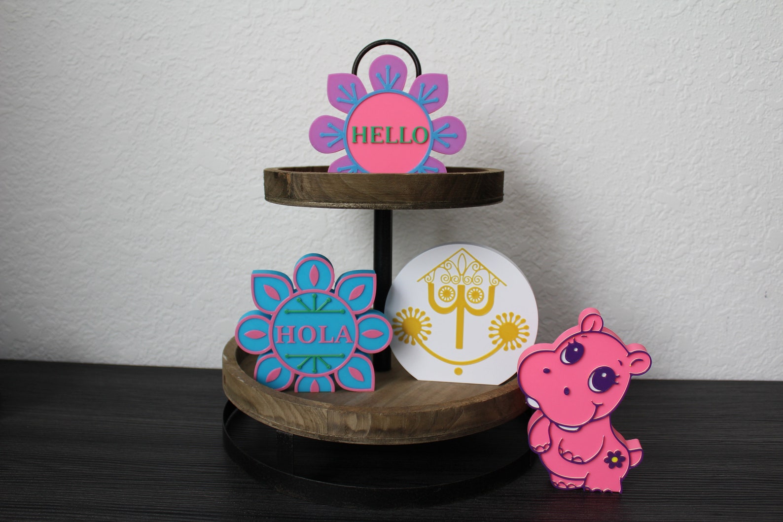 It's A Small World Decor - Etsy