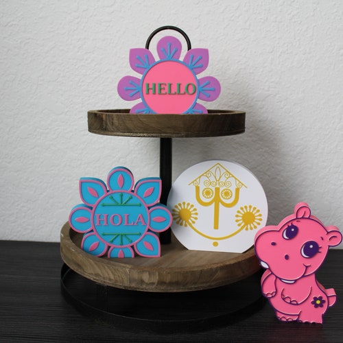 It's a Small World SVG Cutting File Inspired by the | Etsy