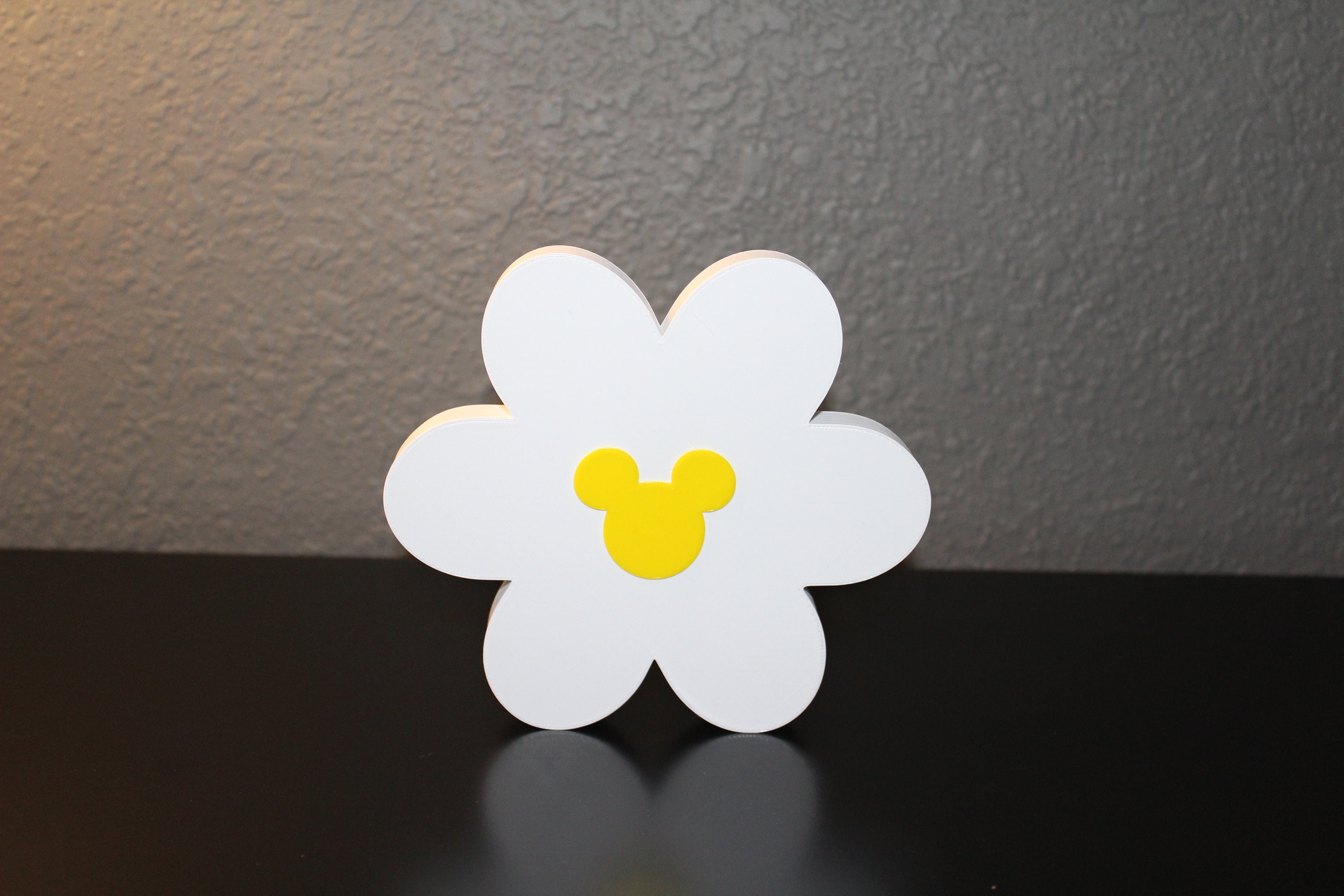 Mickey Mouse Daisy's | Etsy