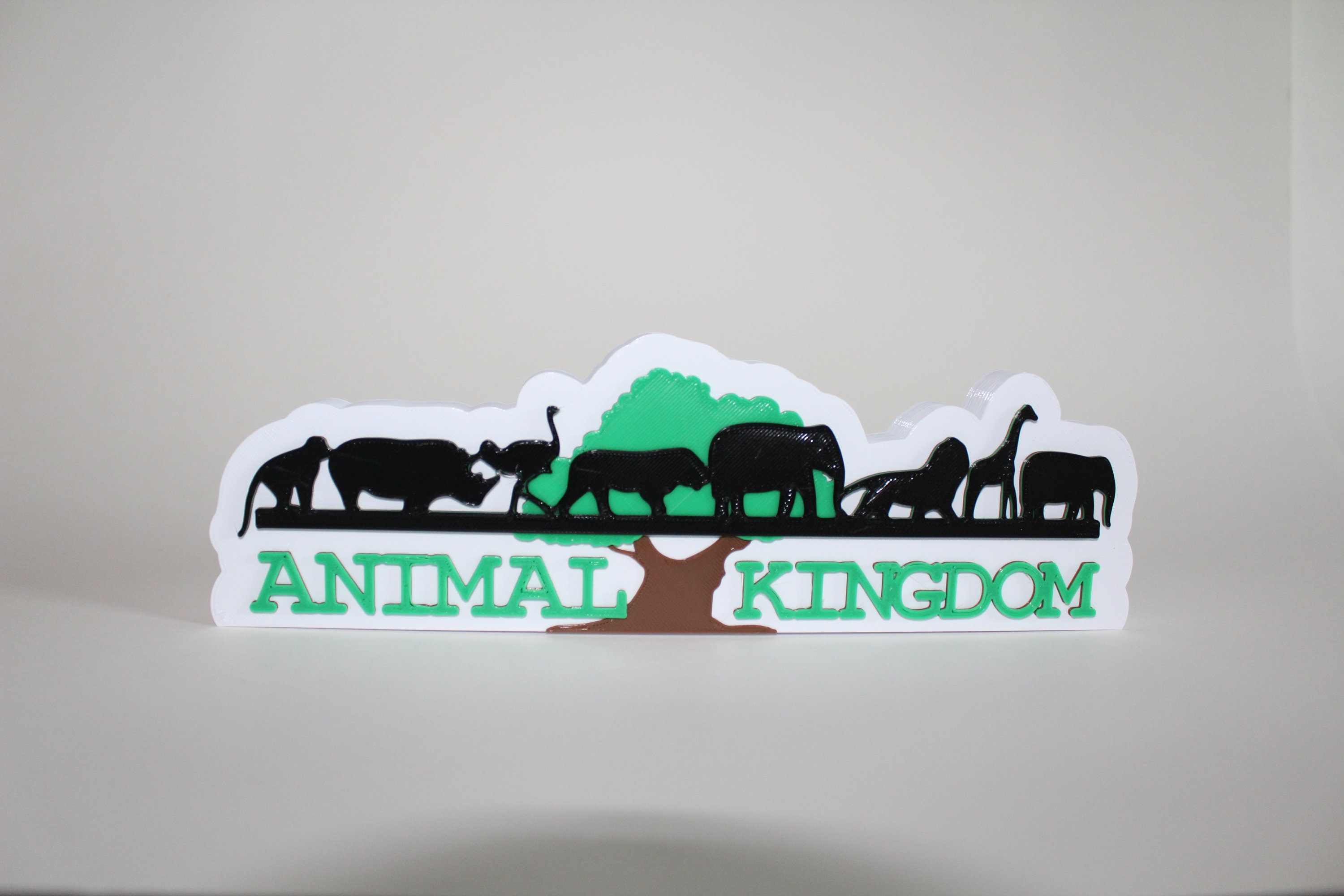 Animal Kingdom Logo