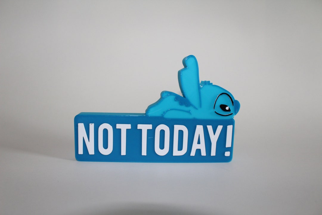 Stitch Sign - Etsy