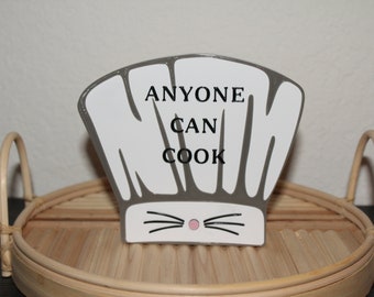 Ratatouille Anyone Can Cook - Etsy