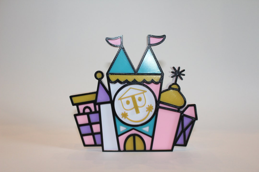 It's A Small World Decor - Etsy