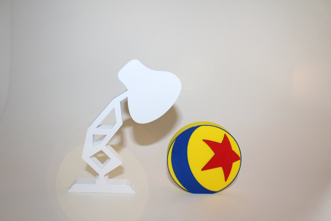 Pixar Inspired Decor - Etsy