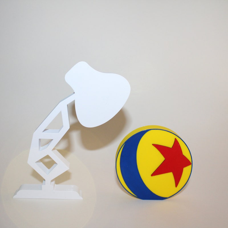 Pixar Lamps - Etsy