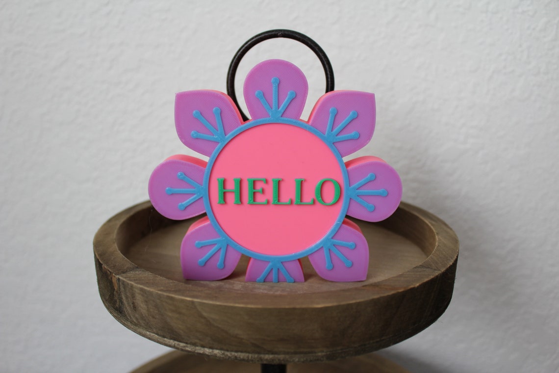 It's A Small World Decor - Etsy