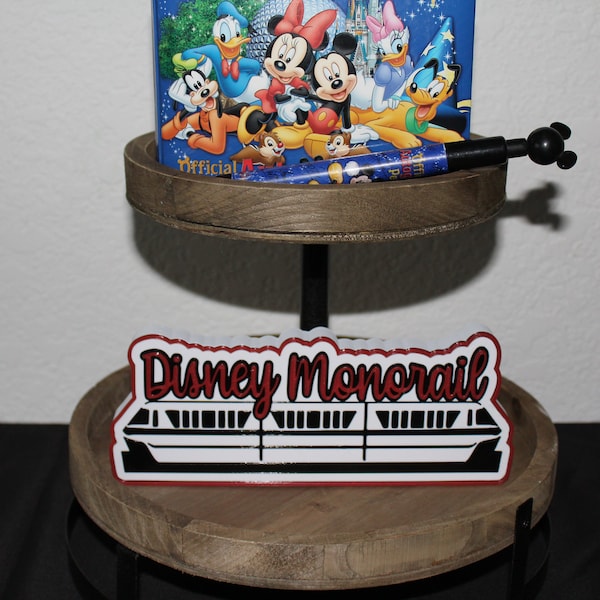 Monorail Sign - Etsy