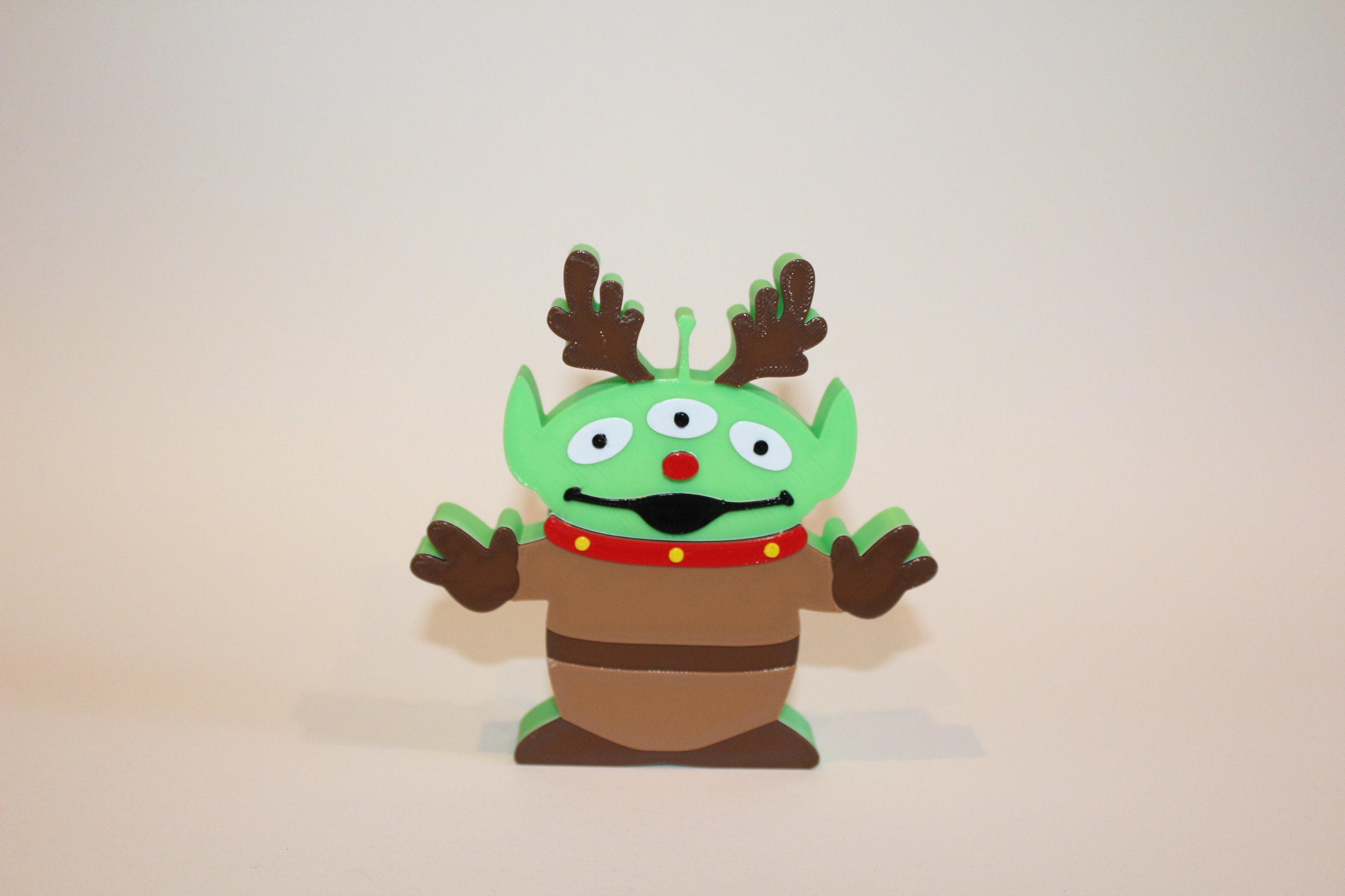 Christmas Inspired Toy Story Aliens - Etsy
