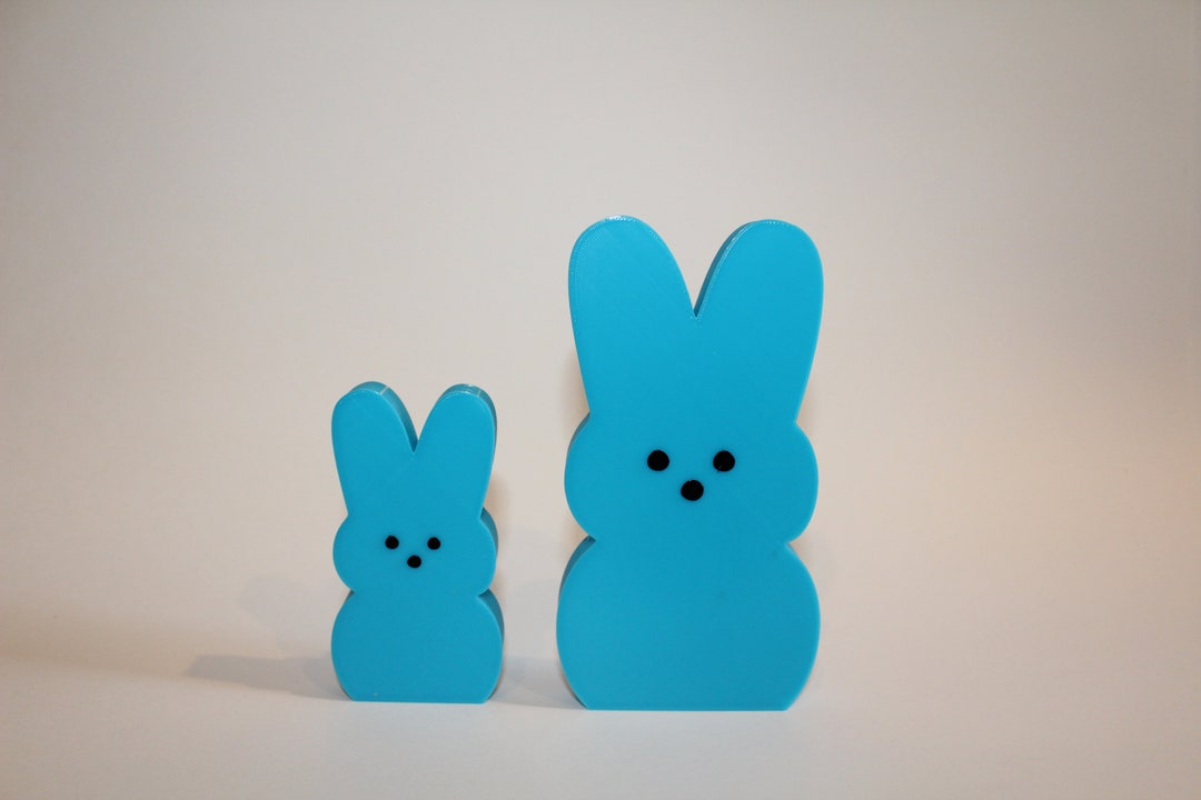 Peeps Tabletop Decor - Etsy
