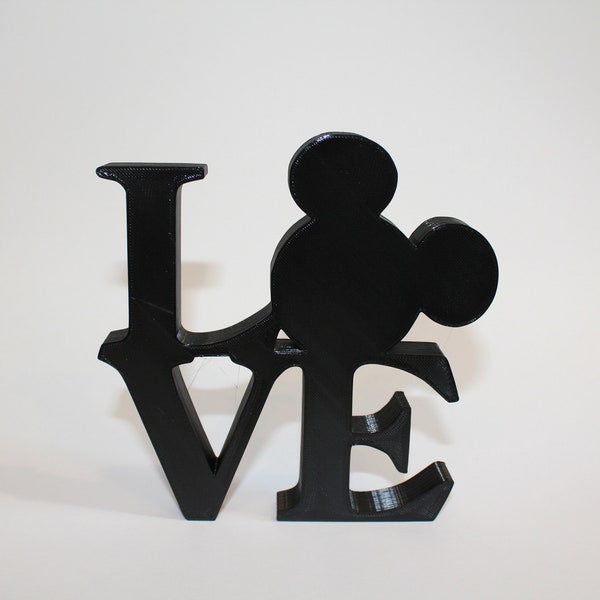 Mickey Love - Etsy