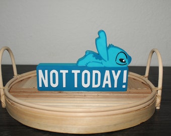 Wooden Stitch Sign - Etsy