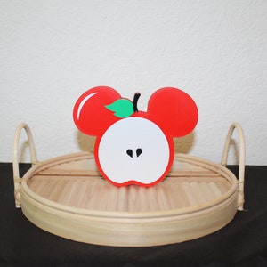 Apple Picking With Mickey and Minnie Mouse - Etsy