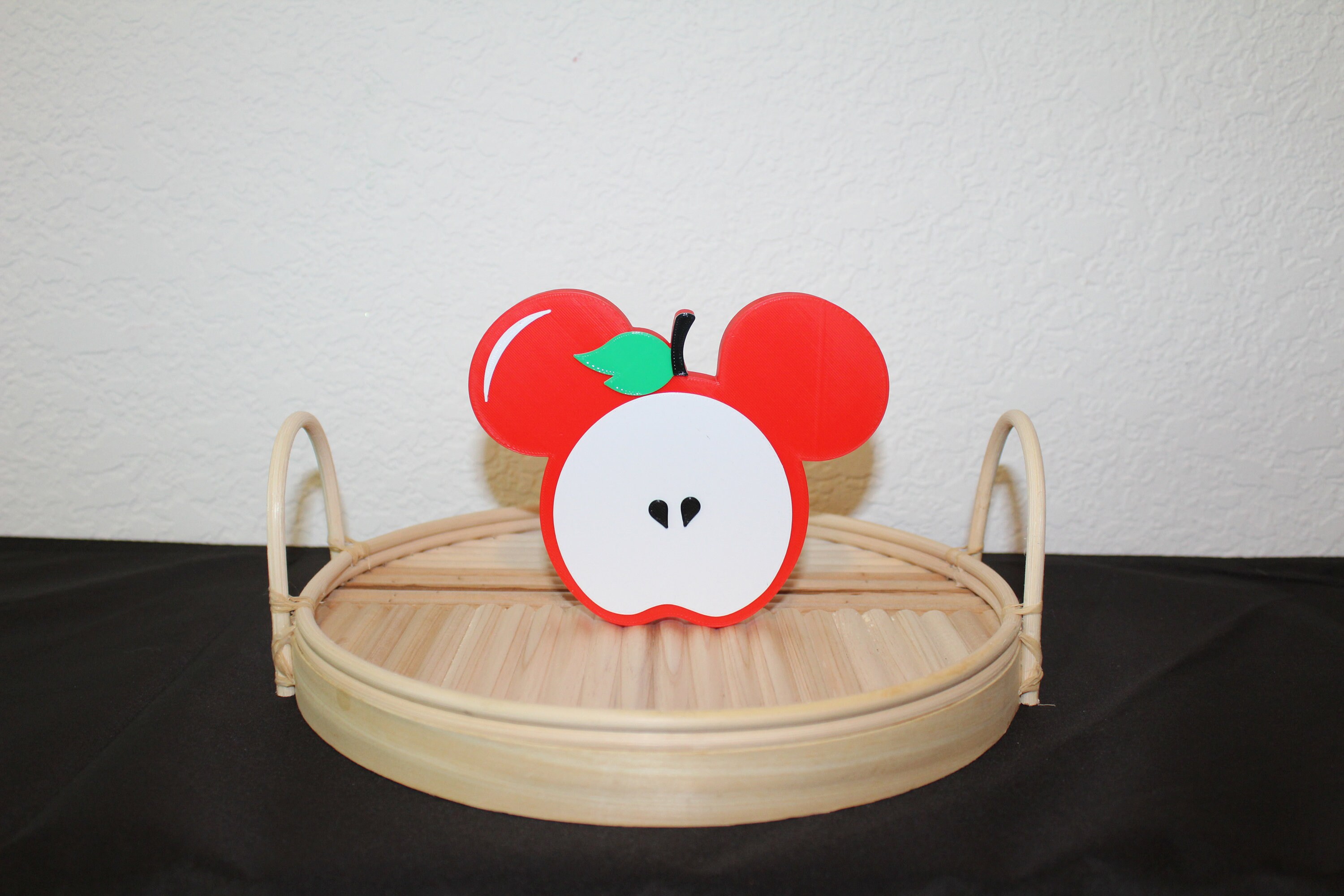 Apple Picking With Mickey and Minnie Mouse - Etsy