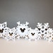 Disney Standing Snowflakes - Etsy