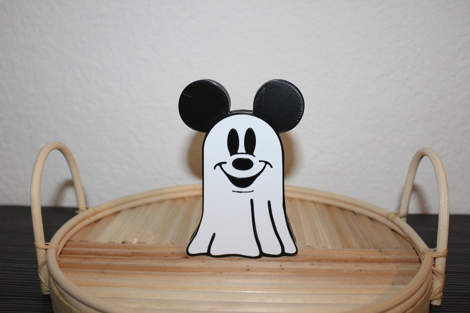 Mickey and Minnie Mouse Ghosts / Disney Inspired Halloween - Etsy