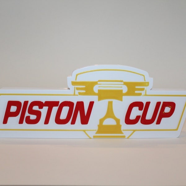 Piston Cup - Etsy