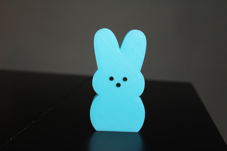 Set of Colorful Peeps - Etsy