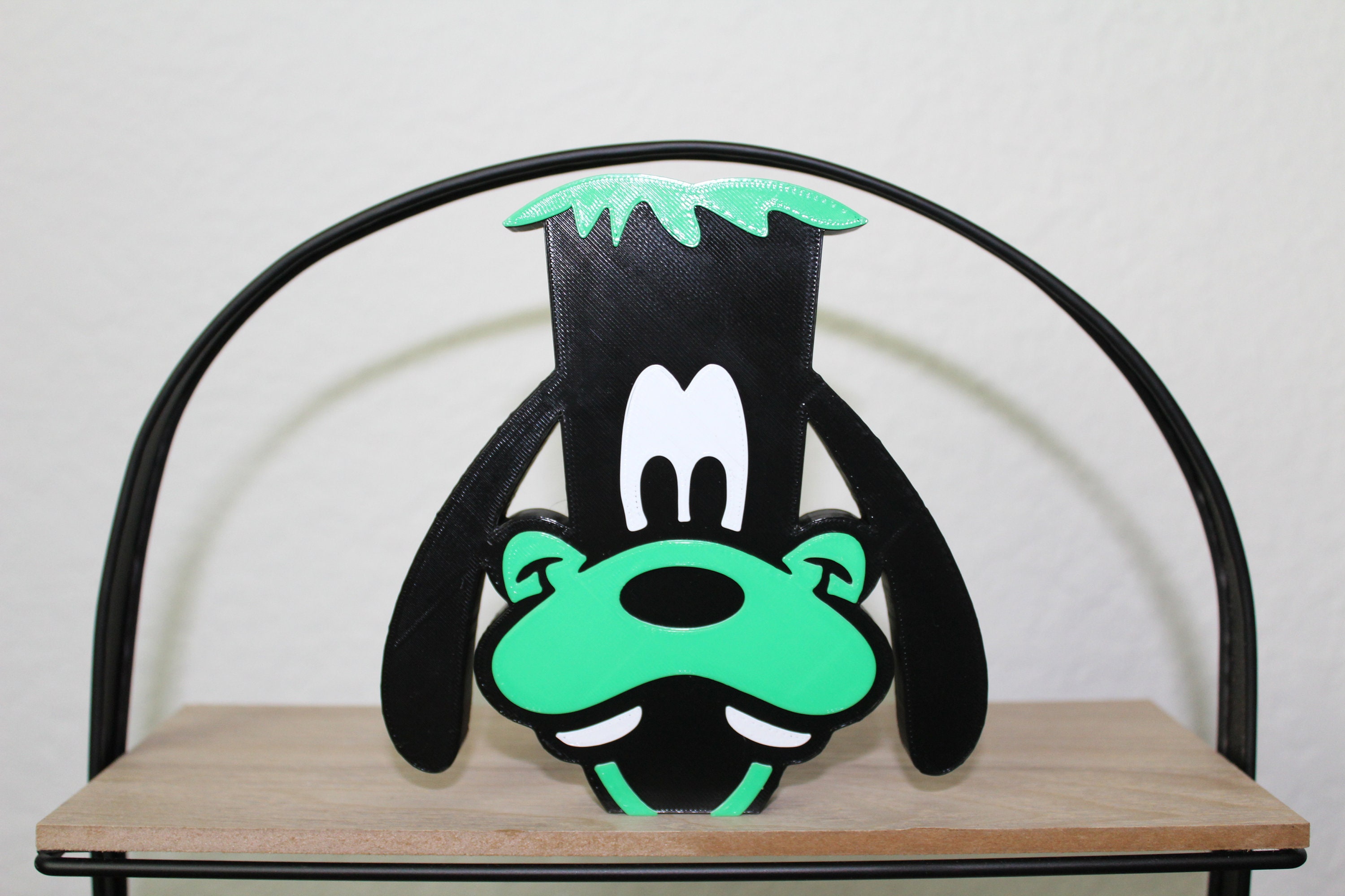 GOOFY Frankenstein Inspired Decor - Etsy