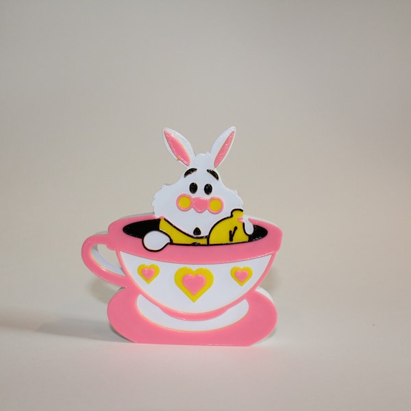 Alice in Wonderland Planter - Etsy