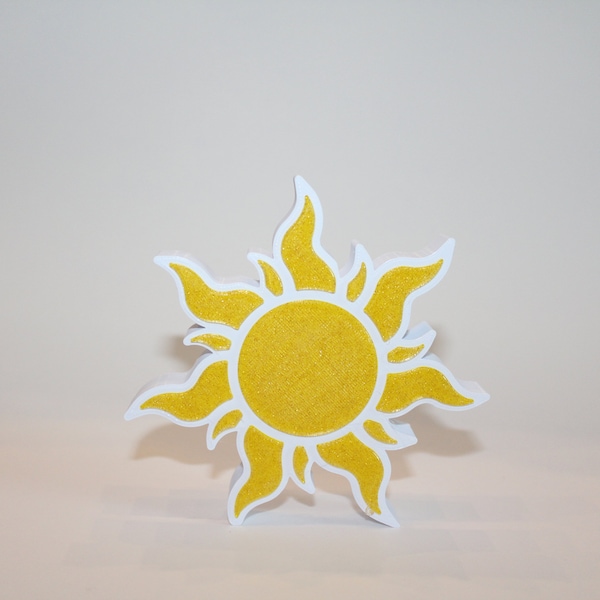 Tangled Flower - Etsy