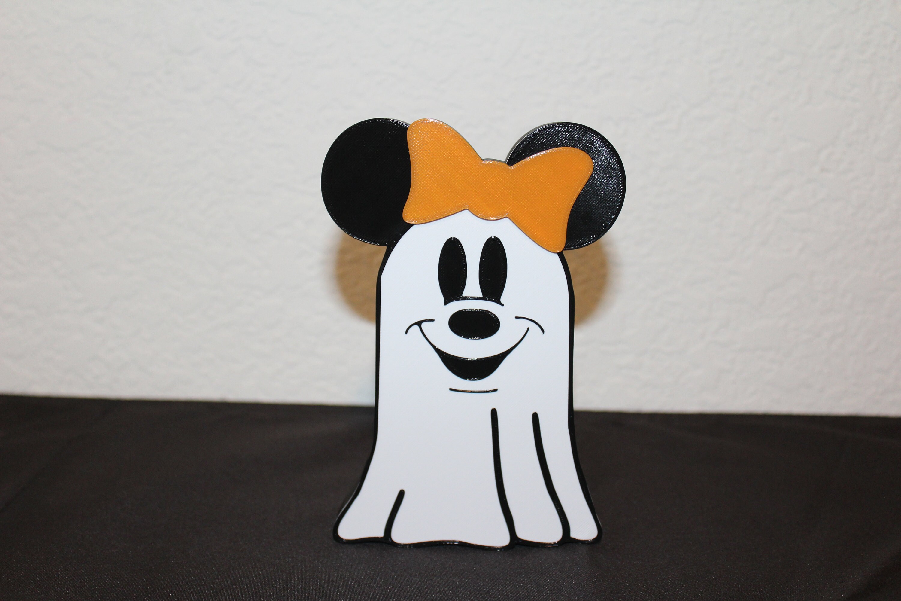 Mickey and Minnie Mouse Ghosts / Disney Inspired Halloween - Etsy.de