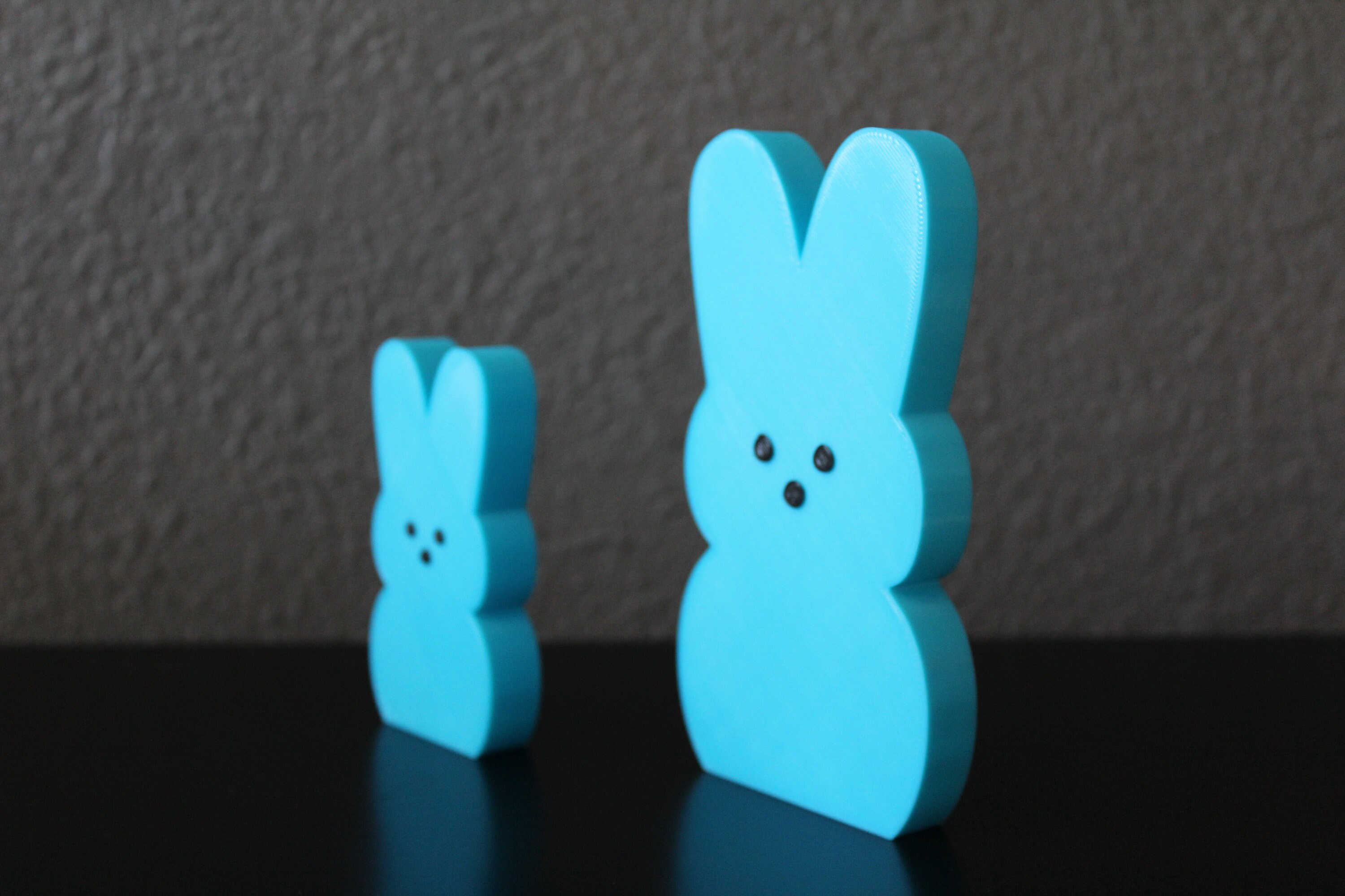 Peeps Tabletop Decor - Etsy
