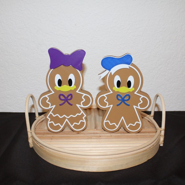 Mickey Gingerbread - Etsy