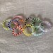 Daisy Chain Friendship Bracelet - Etsy