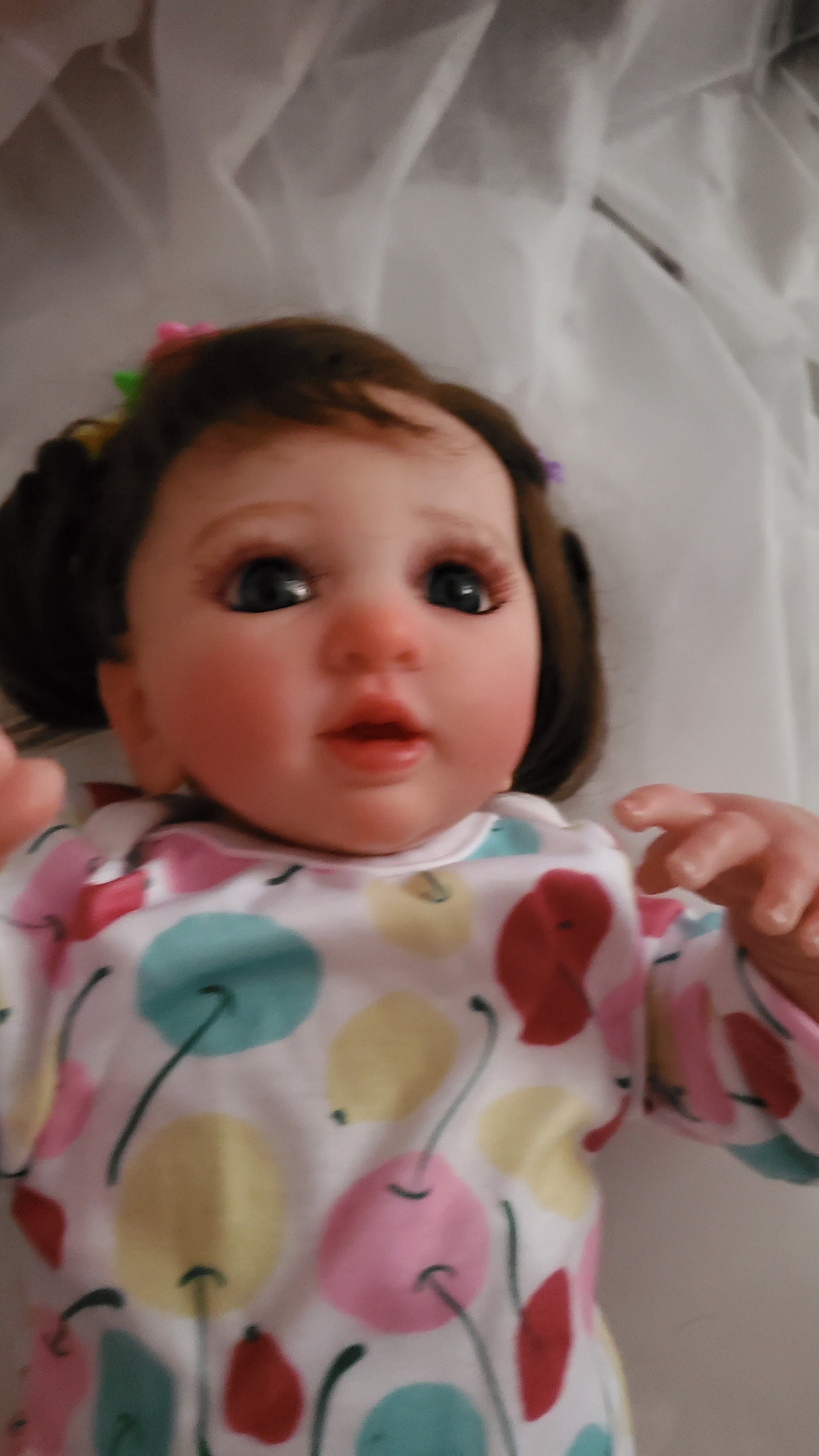 NEW 45CM Realistic Baby Girl Posable Soft Viny/clothl - Etsy