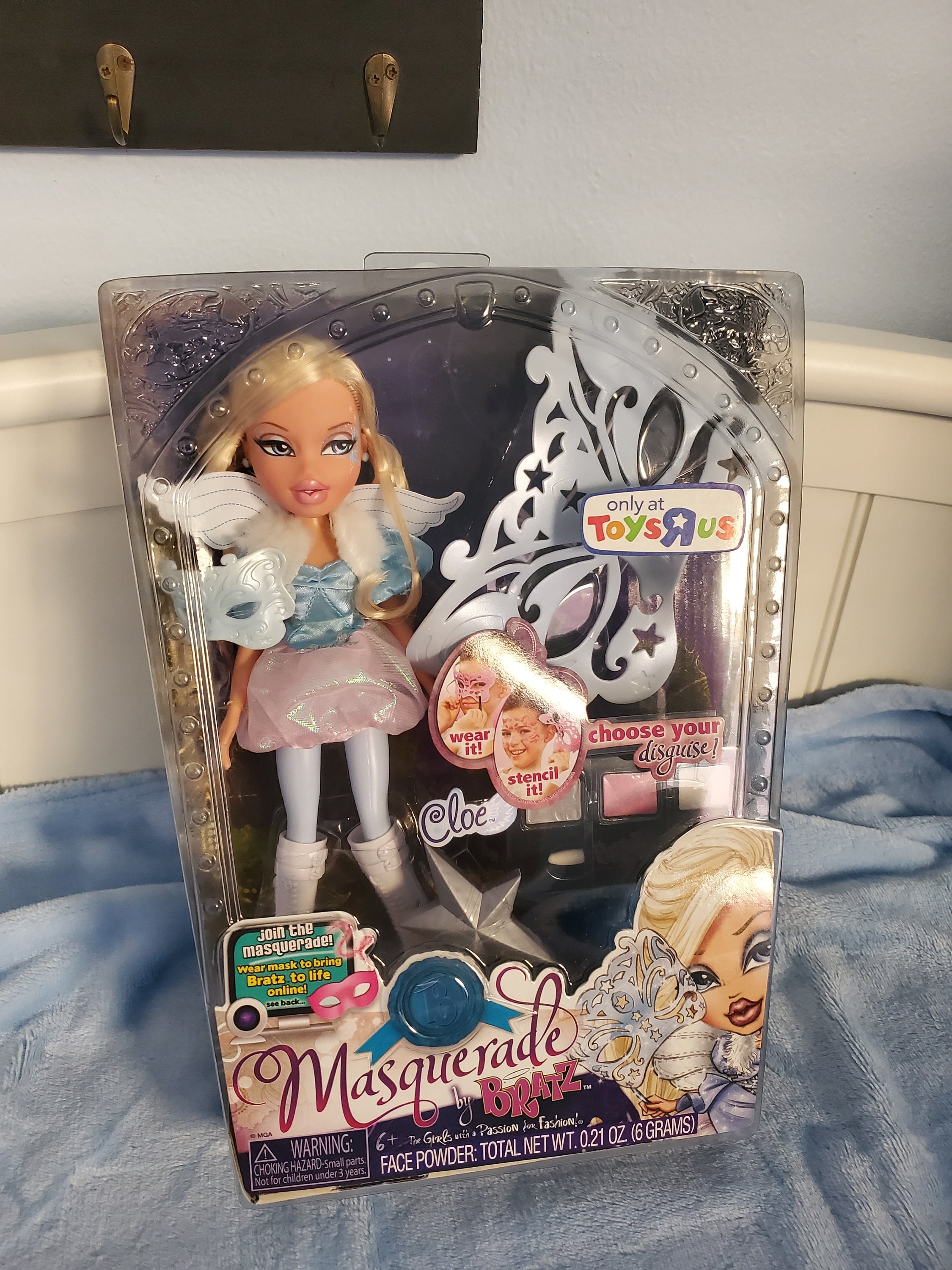 MGA Entertainment Masquerade by BRATZ Cloe Doll Toysrus Exclusive NIB ...