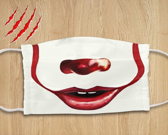 Face Mask Funny Mask Design Mask Washable and Reusable. | Etsy