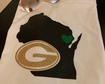 Packers Shirt - Etsy