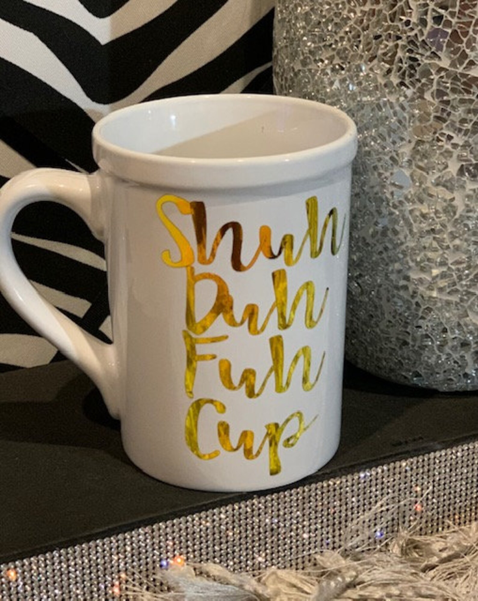 Shuh Duh Fuh Cup MUG - Etsy