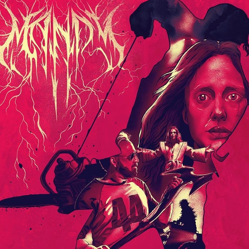 Mandy Film Poster - Etsy