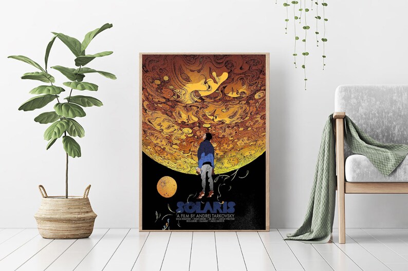 Poster Office Décor High-quality Wall Hanging Minimalist - Etsy