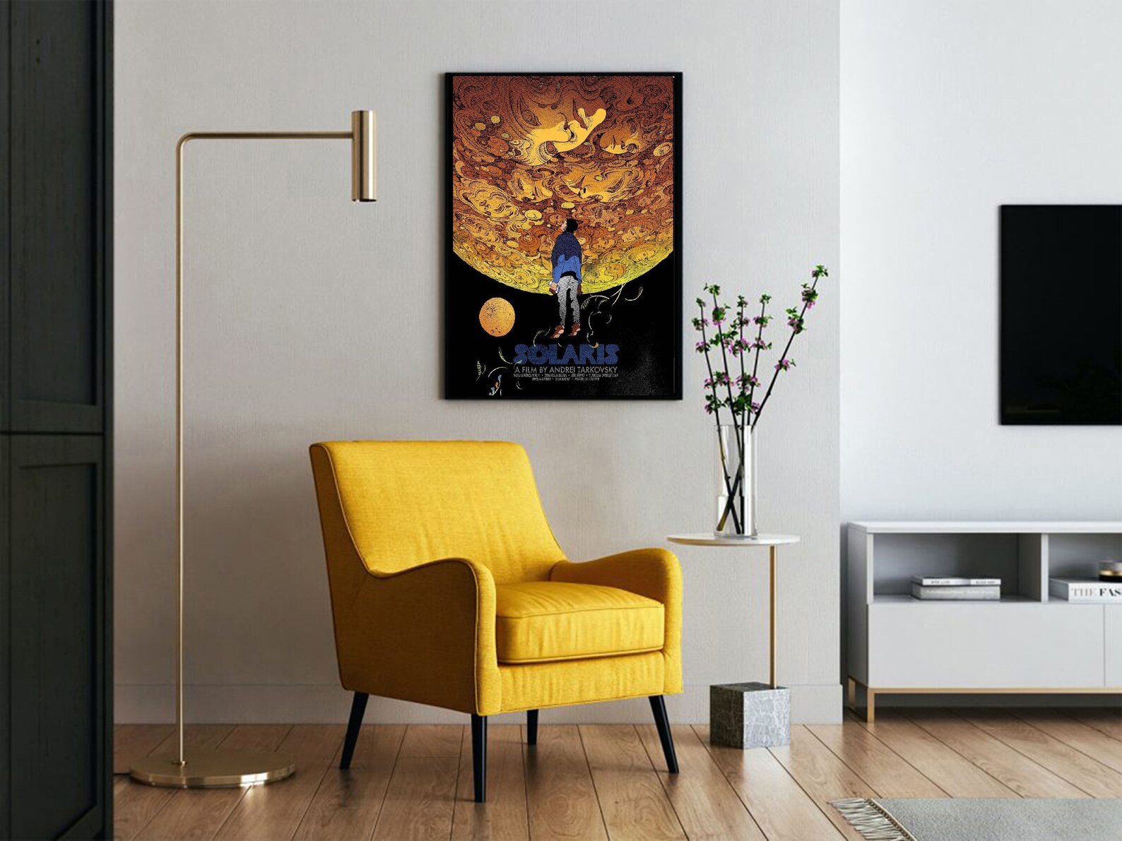 Poster Office Décor High-quality Wall Hanging Minimalist - Etsy