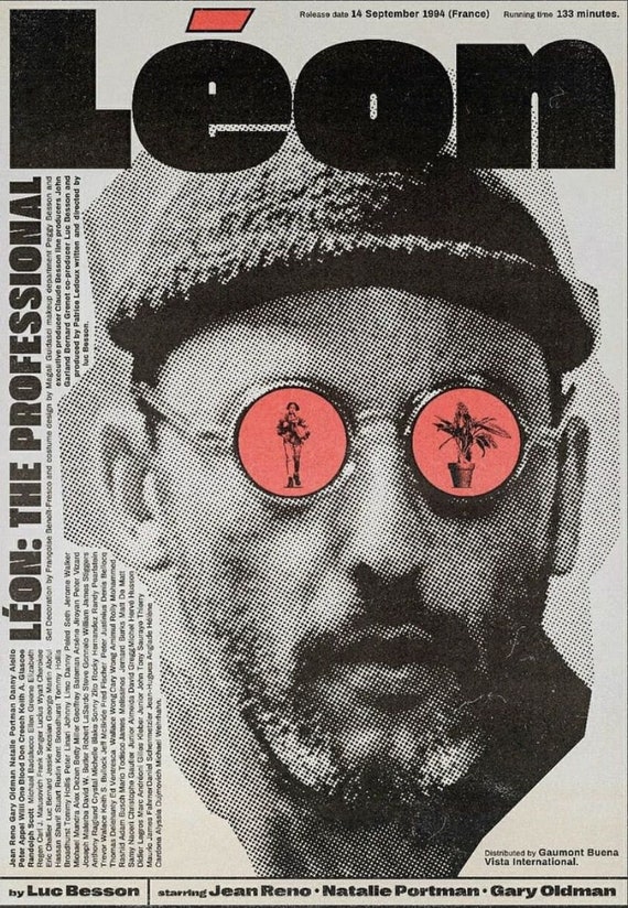 Cool Graphic Poster