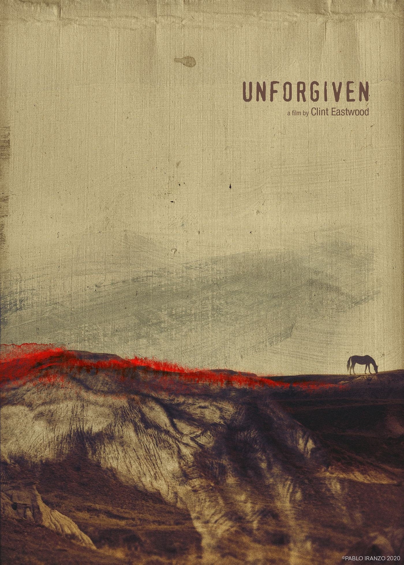 Unforgiven Movie Poster