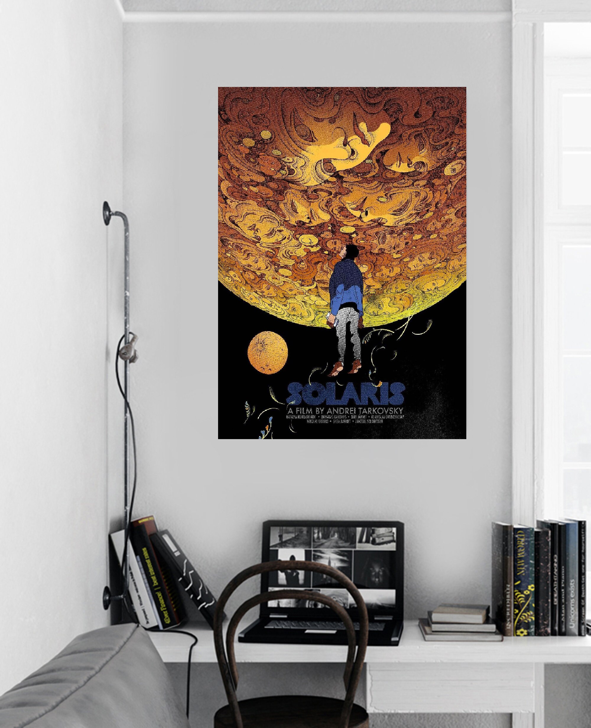 Poster Office Décor High-quality Wall Hanging Minimalist - Etsy