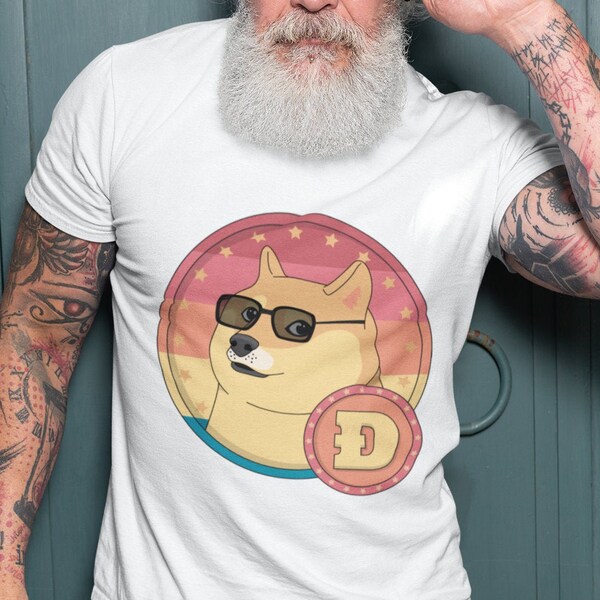 Dogecoin - Etsy