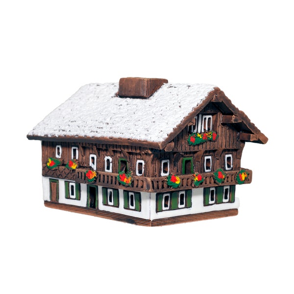 Large Ceramic House - Etsy