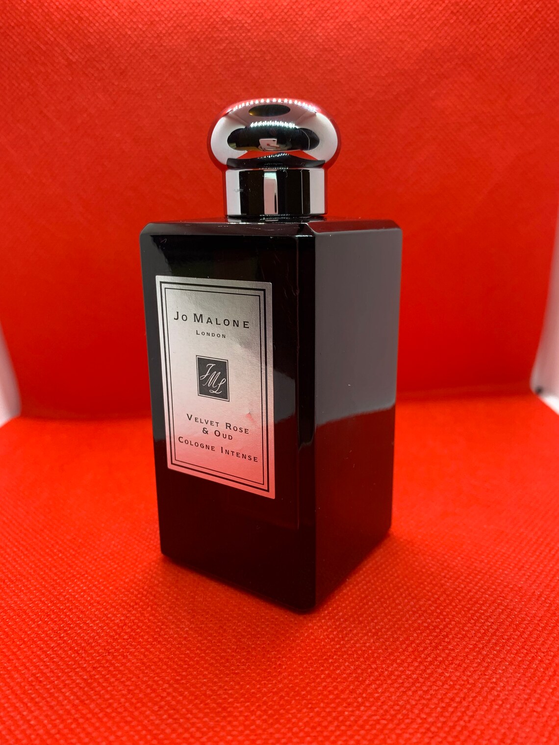 Jo Malone Velvet Rose And Oud Cologne Intense 100ml New In Etsy