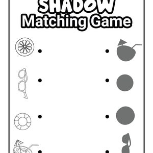 Summer Activity, Coloring Book, Printable Coloring Book, Coloring Pages ...