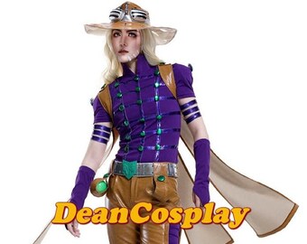 Gyro Zeppeli Hat - Etsy