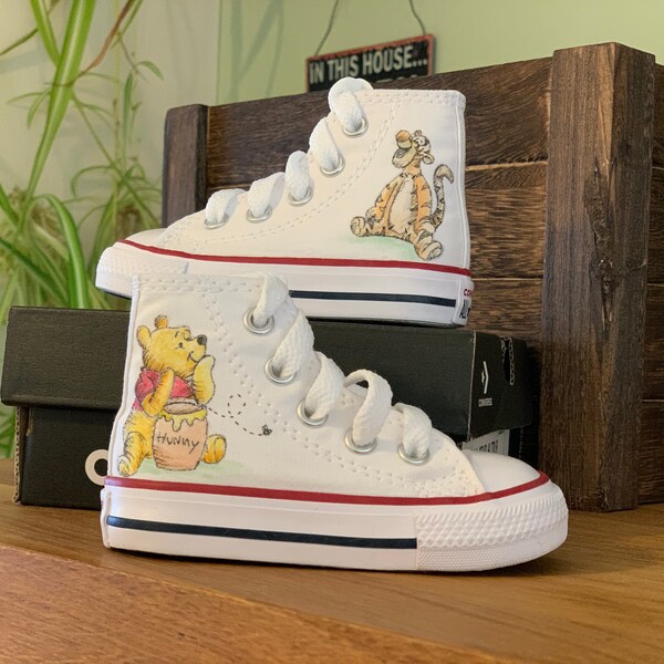 Customised Converse - Make Your Own Converse