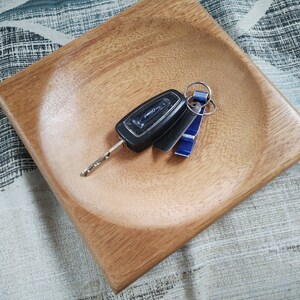 Handmade Wooden Shallow Dish Style 1 - Etsy UK